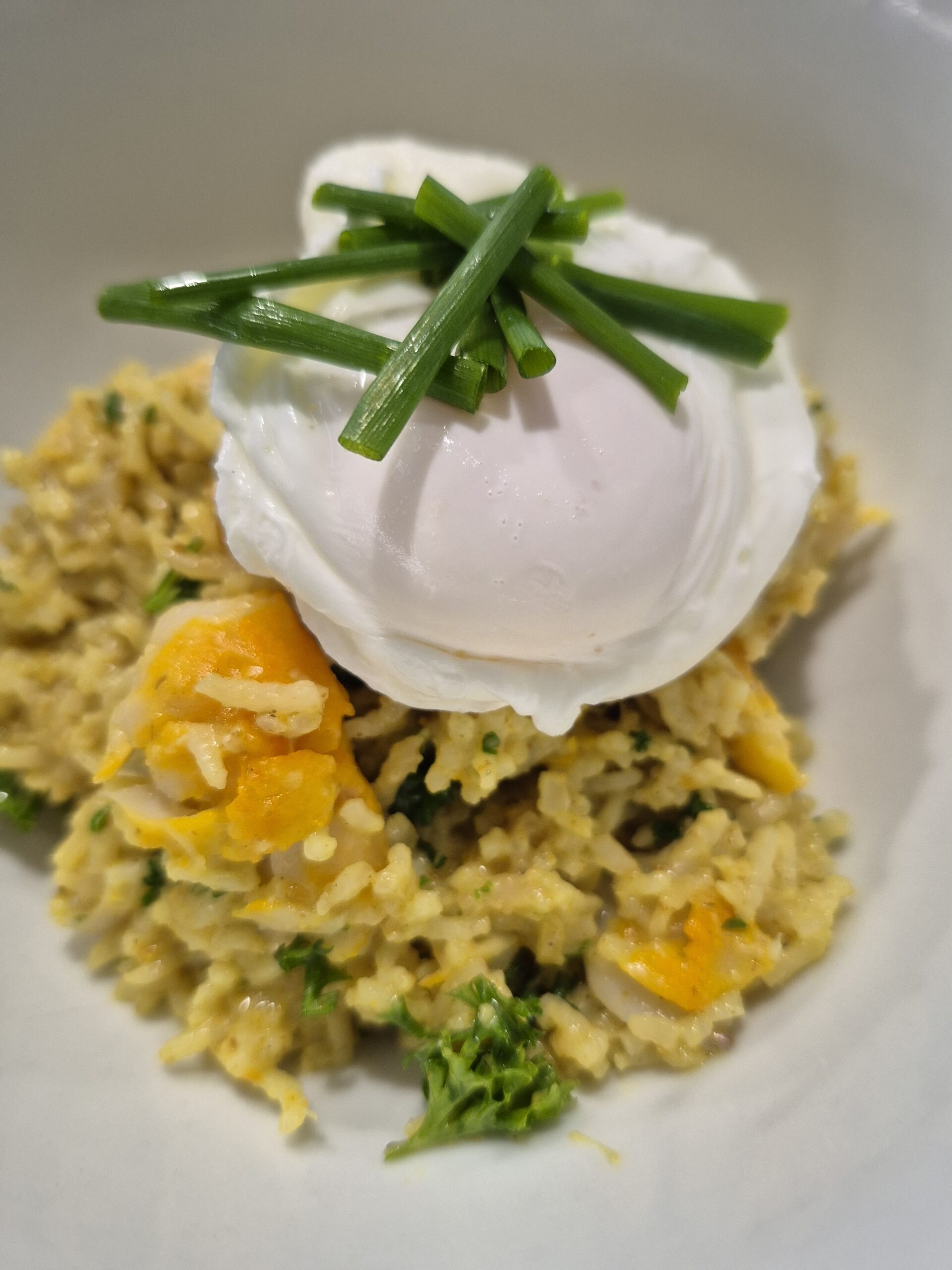 Newsletter #14 – Kedgeree - COOKING FOR SENIORS